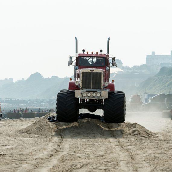 Big Pete Monster Truck Team | Worlds Largest Two Monster Trucks!