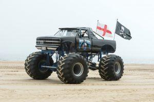 Big Pete Monster Truck Team | Worlds Largest Two Monster Trucks!